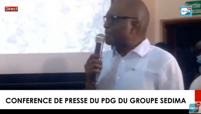 Babacar Ngom de SEDIMA habitait dans une même chambre avec sa mère, son ...