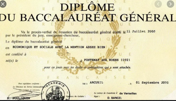 Délivrance des diplômes du Baccalauréat: Un changement majeur apporté Délivrance des diplômes du Baccalauréat: Un changement majeur apporté