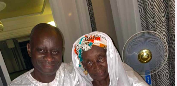 À peine élargi de prison, les premiers mots de "Diop Iseg"