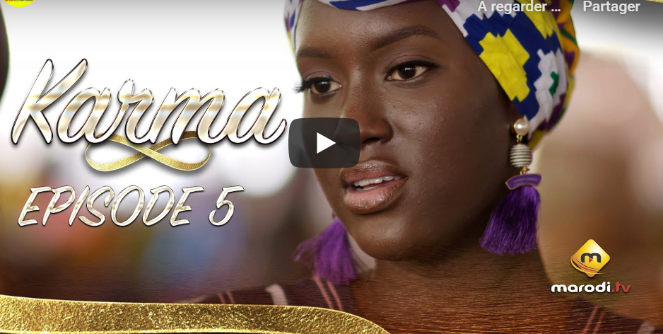 Série - Karma - Episode 5