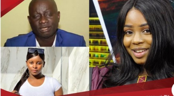 Vidéo - Affaire Diop Iseg - Dieyna: "je n'ai jamais porté plainte ...