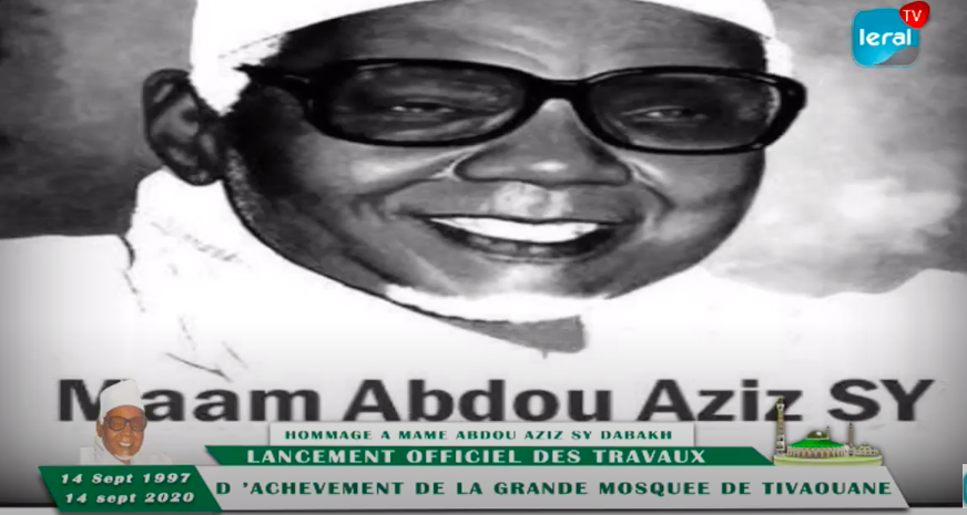 Plateau Spécial Mame Abdou Aziz Dabakh en Direct sur Leral TV