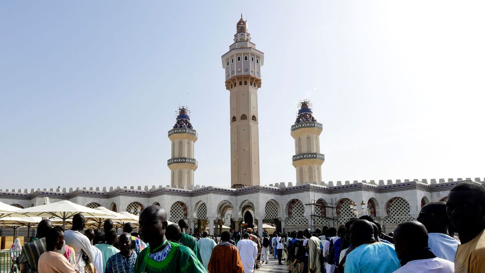 [Live🔴] Prière Jummah à la Grande Mosquée de Touba - LERAL TV