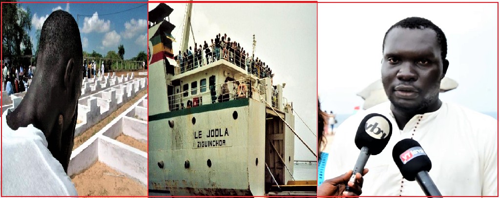 Naufrage du bateau "Le Joola": 18 ans après la catastrophe, les ...