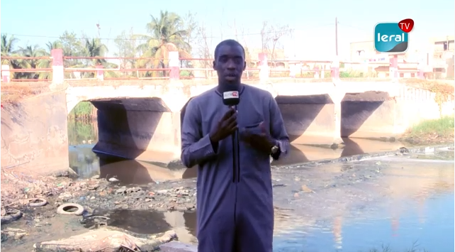 VIDEO - Grand reportage / Délabrement des deux ponts de Grand Mbao: Les ...
