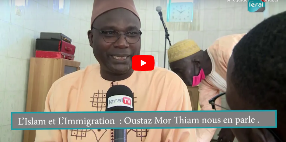 L'Islam et l'immigration: Les révélations de Oustaz Mor Thiam sur ceux qui ont été déclarés ...