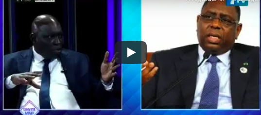 Vidéo - Madiambal Diagne persiste et signe: “La Constitution permet à Macky Sall de demander un ...