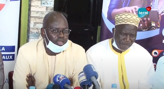 Vidéo / Vox Arena officialise le combat Mama Lamine vs Garga 2: Le ...