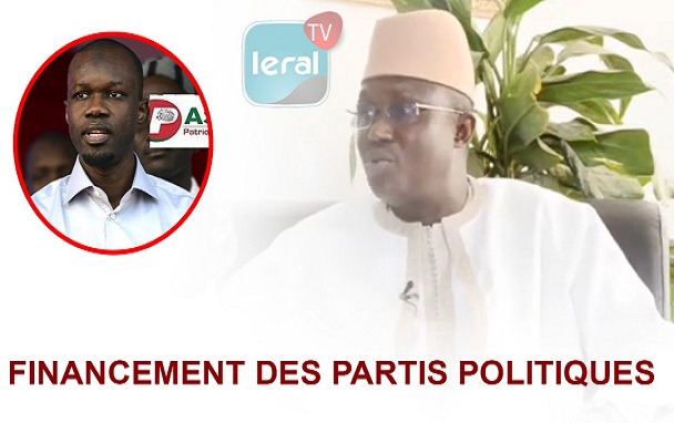 Financement Extérieur Des Partis Politiques Un Facteur à Risques