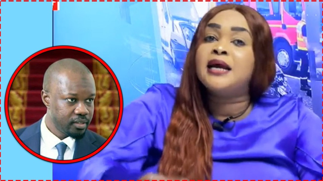 Fatou Thiam sur Ousmane Sonko: "Ce sont des lobbies qui le financent ...