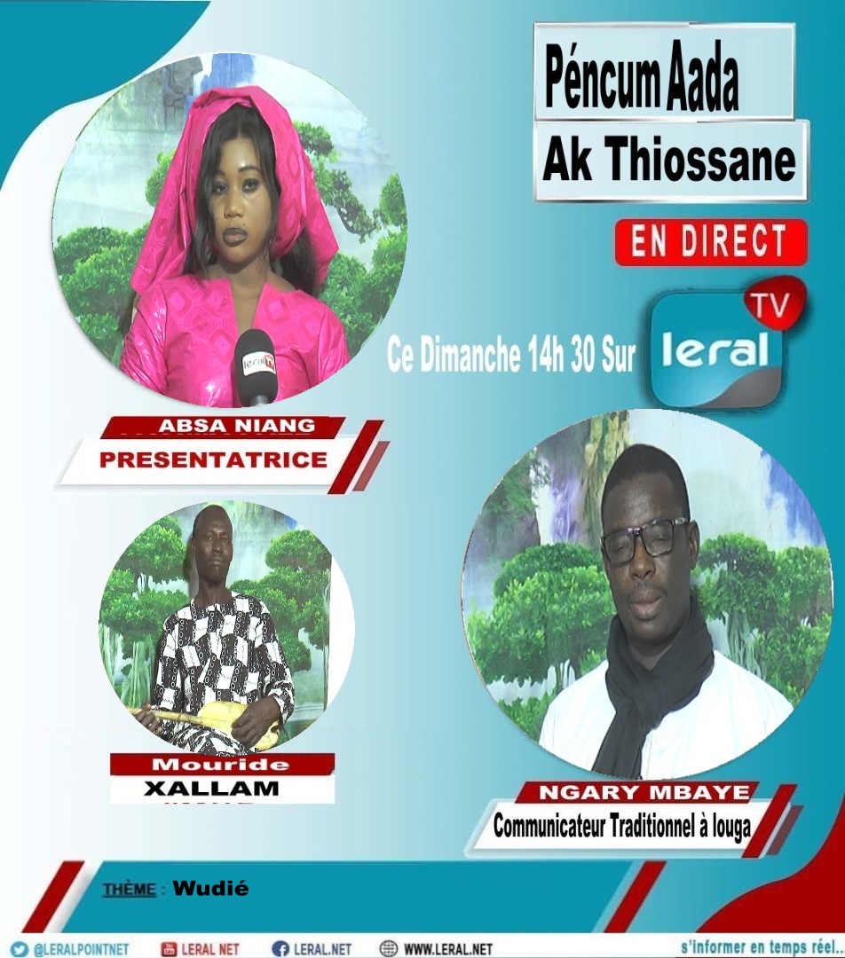 Pencum Aada ak Thiossane/Le "Woudié" ou quand la polygamie devient un véritable danger pour...