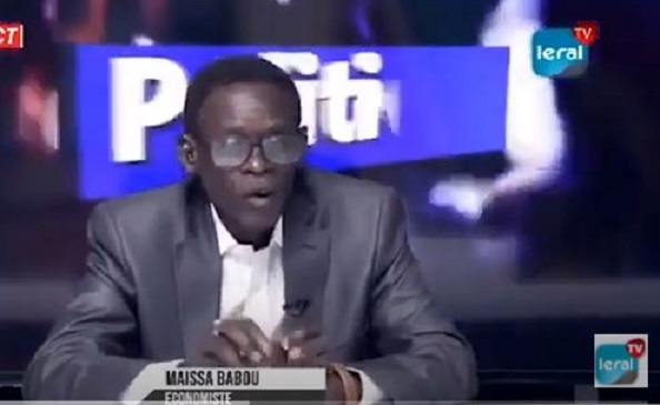 Maïssa Babou sur la volonté étatique: « Théoriquement, avec 80 ...