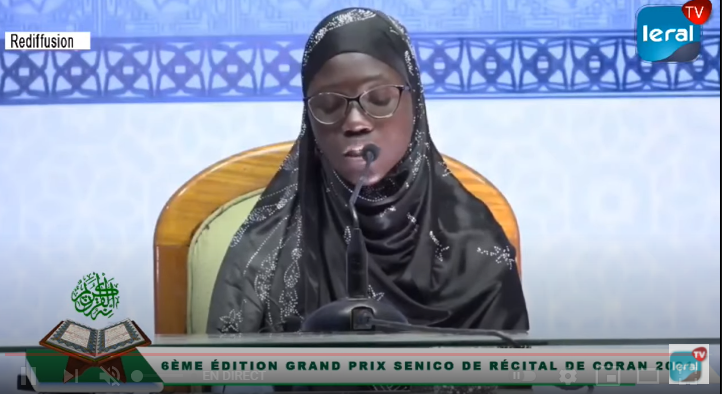 6e édition du Grand prix Senico de récital de Coran 2021