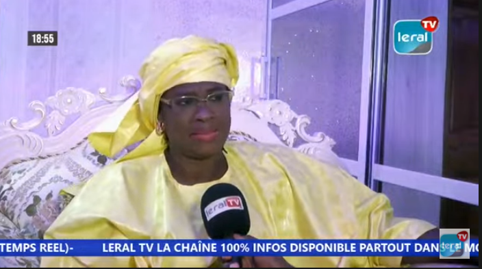Troisième mandat, la réplique très salée de Mously Diakhaté à ...