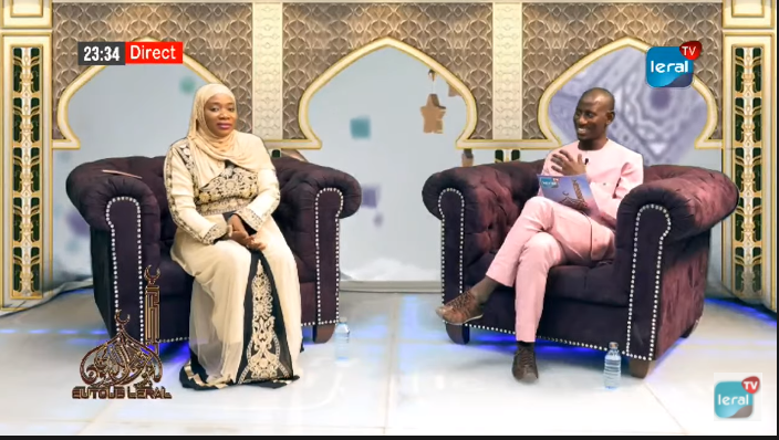 ZEYDA BINETA THIAM: SA RELATION AVEC SERIGNE MOUSTAPHA SY, SA CARRIERE ...