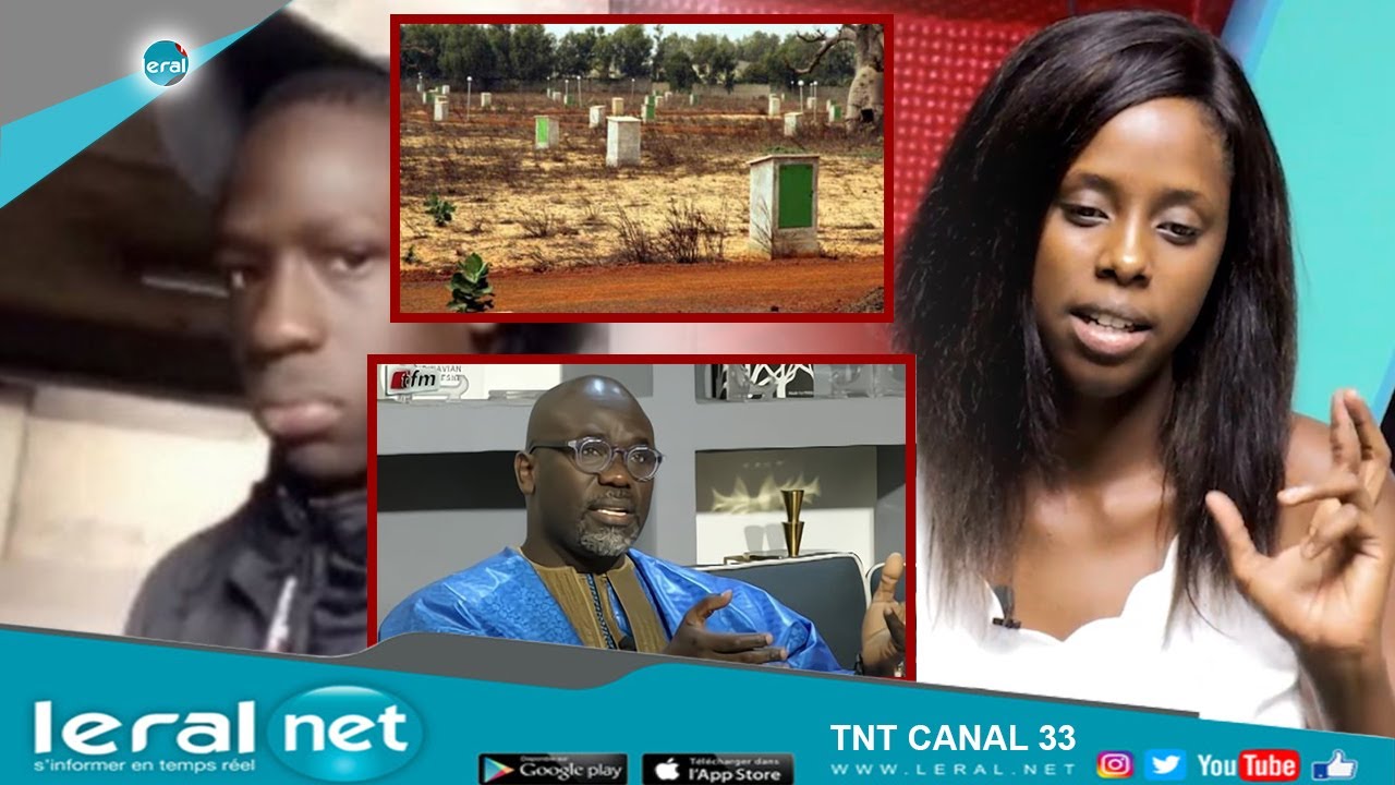 Dossier du fils de Cheikh Yerim Seck, litige foncier au Sénégal ...