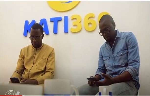 Khadim Fall co-fondateur de Kati360: « Quand après Serigne Mountakha, j ...