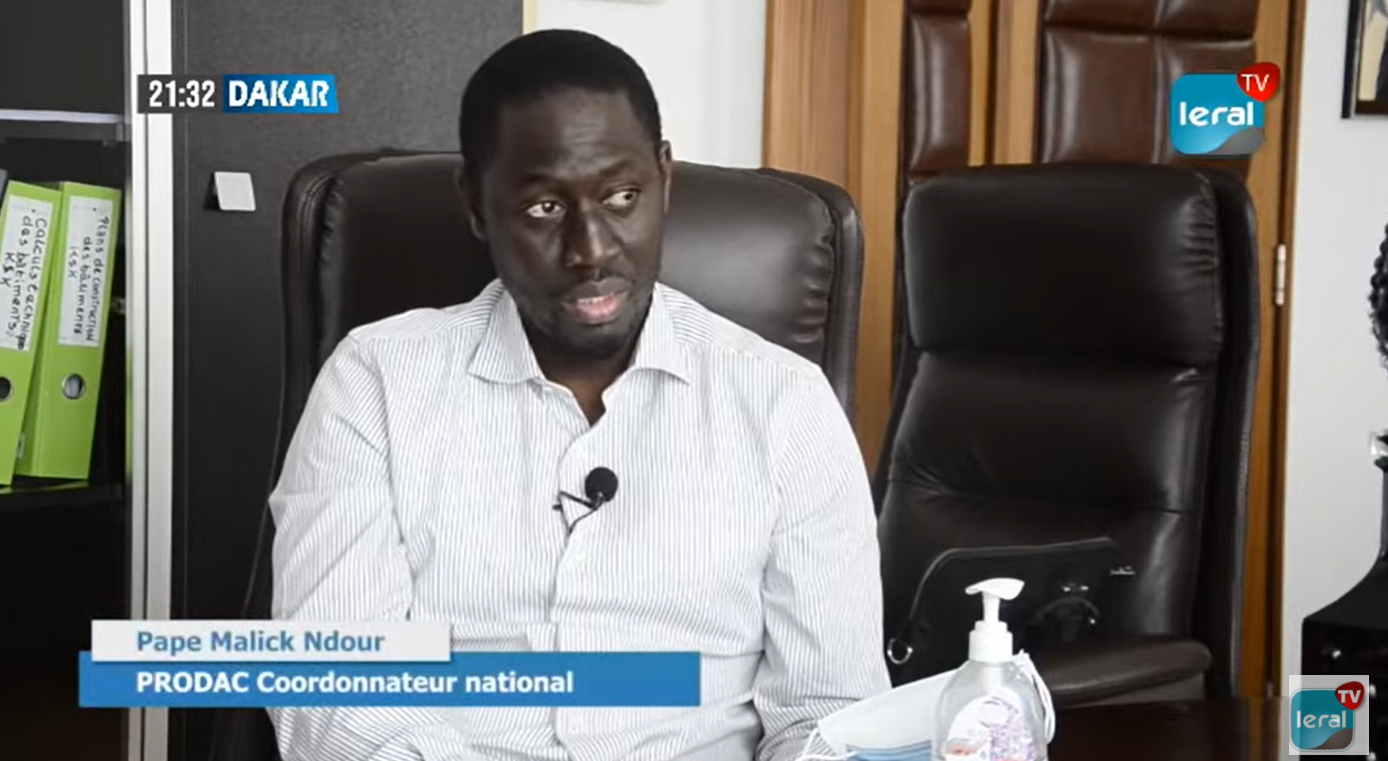 Jokko: Pape Malick Ndour "vacciné" des propos de Dr Niang, Ousmane Sonko qui sont des...