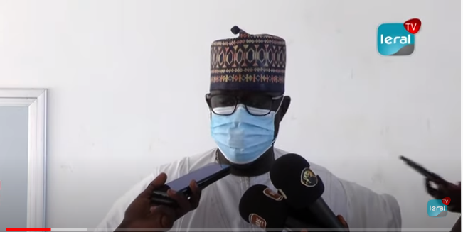 VIDEO/ Pour son super gala de lutte: Khadim Samb, promoteur de lutte ...