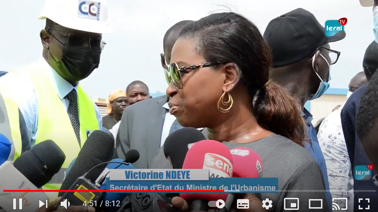 Urbanisme à Bambilor: Au-delà des 100.000 logements, un cadre de vie ...