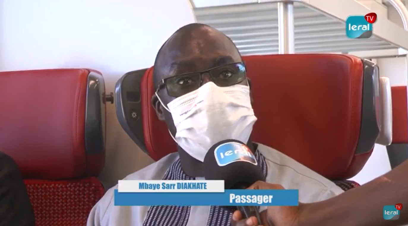 Soulagement des populations: Mbaye Sarr de Thiès ne tarit pas d'éloges ...