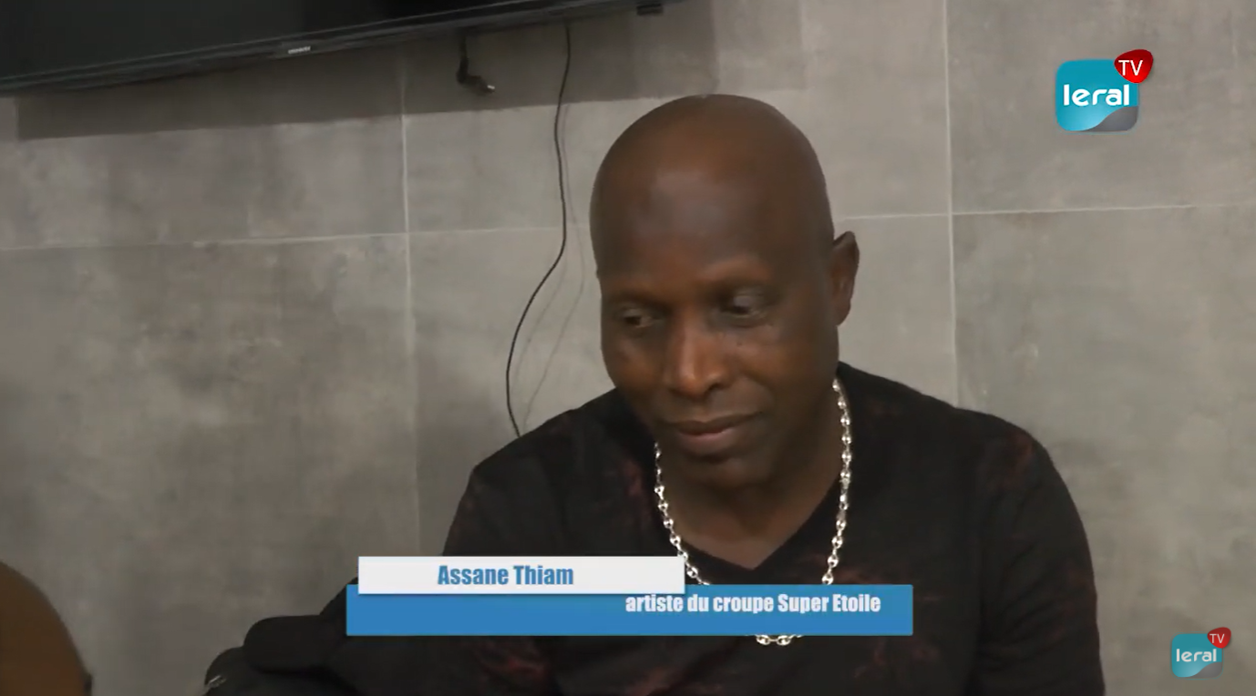 Coulisses Dakar Arena: Assane Thiam: "Le Tama fait parmi de moi, le ...