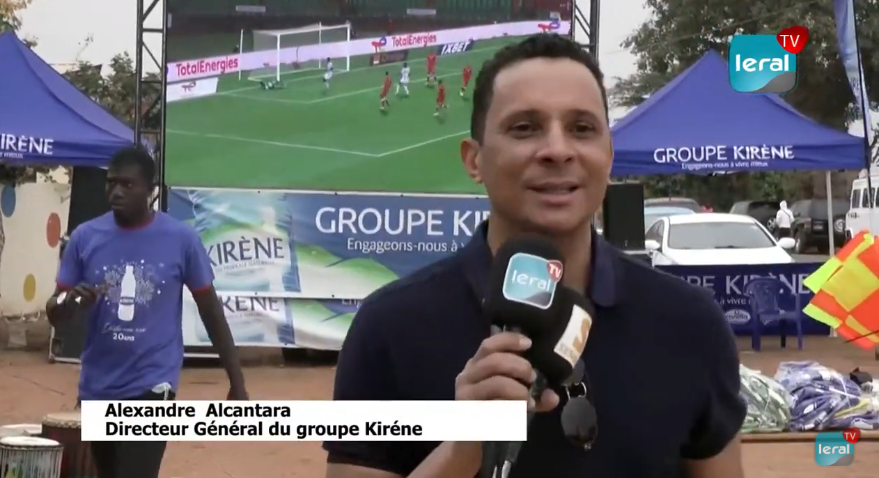 Alexandre Alcantara, Dg Kirène: "Œuvrer dans le social, un des ...