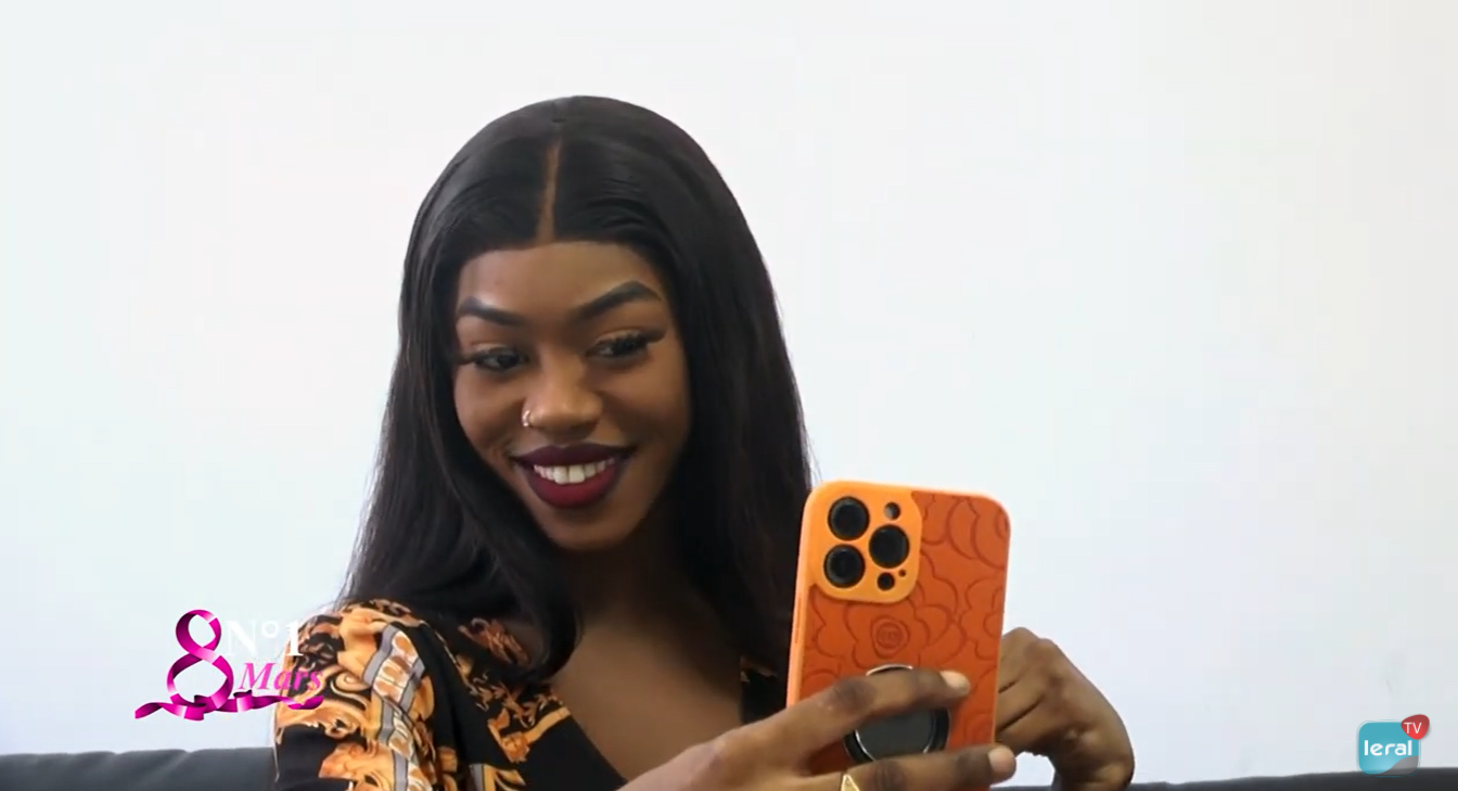 8 Mars 2022 / Aby Fall de Aby Ma Beauty Bio: La femme aux 12 métiers