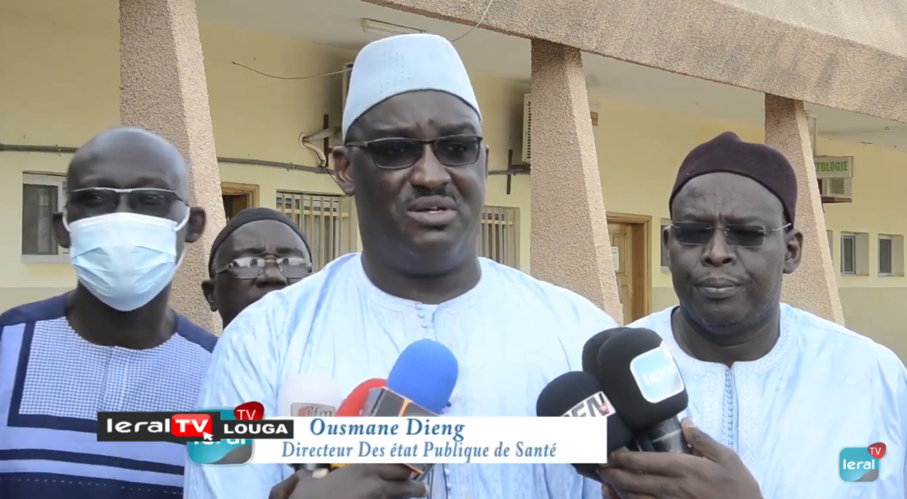 Louga / Mort de Astou Sokhna : Ousmane Dieng confirme l'éventualité de ...