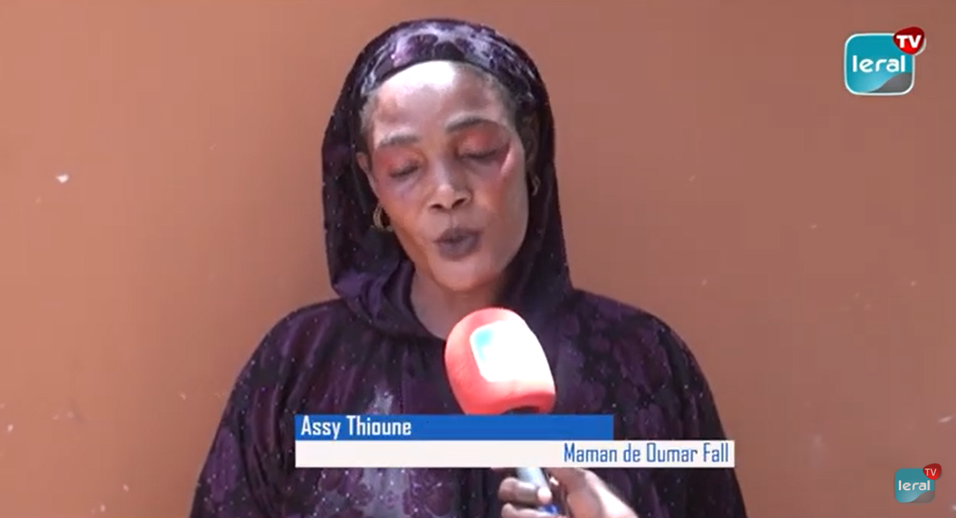 Entretien exclusif avec Oumar Fall, l'infirmier arbitre qui a sauvé la ...