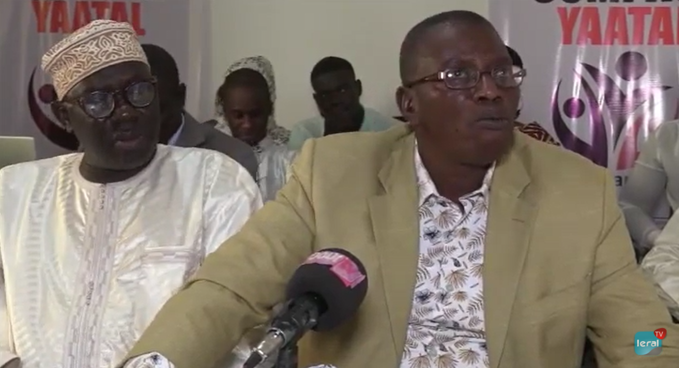 Législatives : Compact Yatal déclare sa candidature, en soutien au ...
