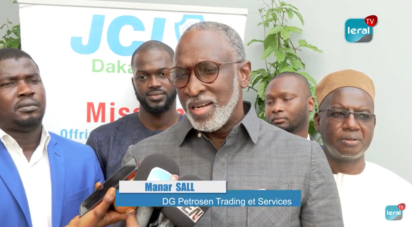 Pétrole et Gaz: l'importance soulignée par Manar Sall dans un pays ...