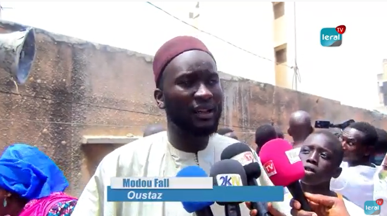 Oustaz Modou Fall : "Ndiaye avait la générosité en bandoulière"