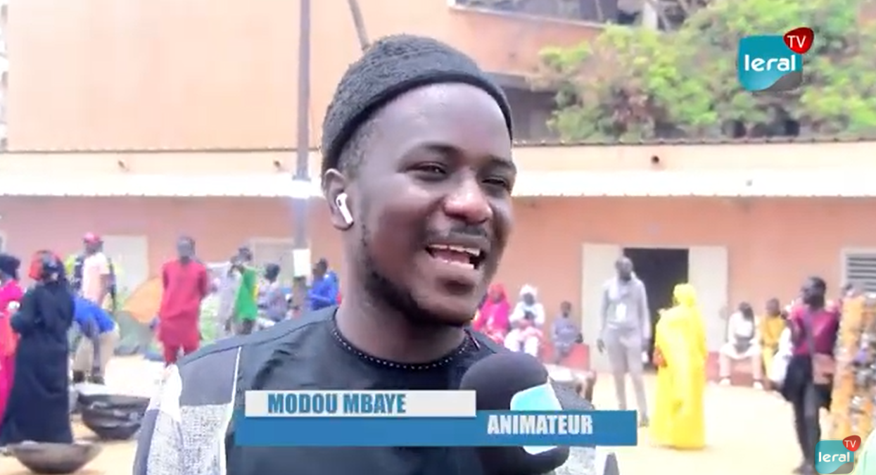 Modou Mbaye sur Serigne Mountakha : "On n'a jamais eu un aussi grand ...