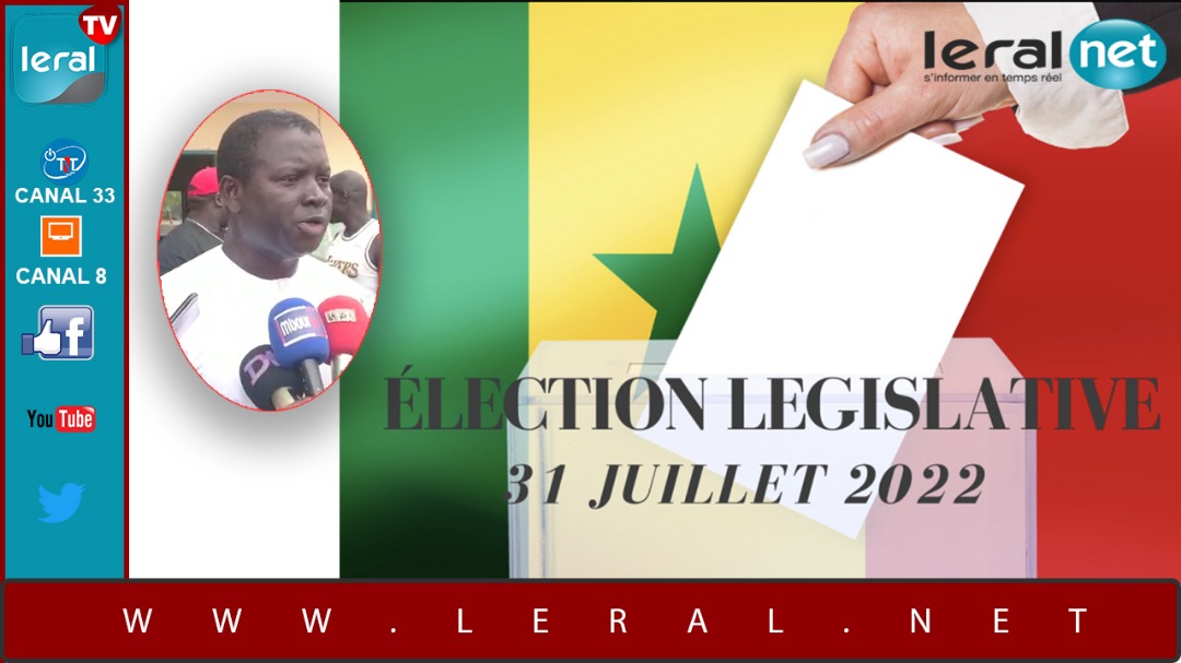 Législatives : Cheikh Issa Sall veut que les populations votent tôt à ...