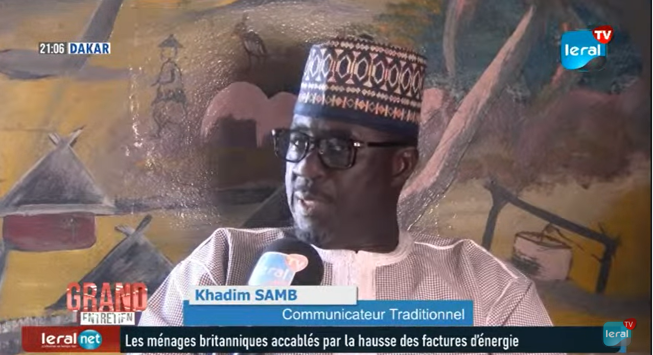 Proclamation des résultats provisoires : L'incroyable réaction de ...