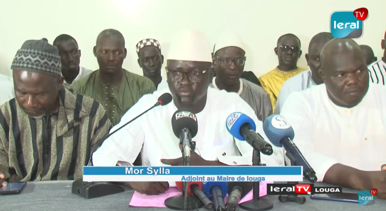 Louga: Les partisans de Moustapha Diop estiment que les populations ont ... Louga: Les partisans de Moustapha Diop estiment que les populations ont ...