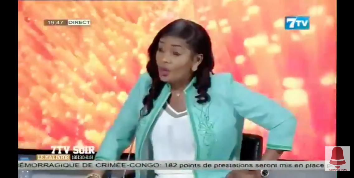 Video-Maïmouna Ndour Faye sur sa plainte contre Mamadou Goumbala: « J ...