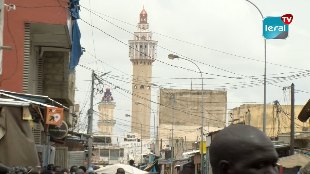 Touba / Set Setal: La Communauté Baye Fall s'emploie pour rendre propre ...