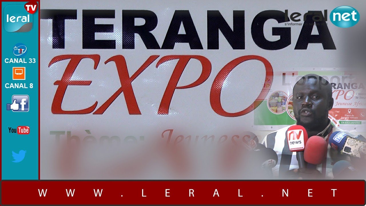Employabilité: Terango Expo veut accompagner les jeunes dans le monde ...