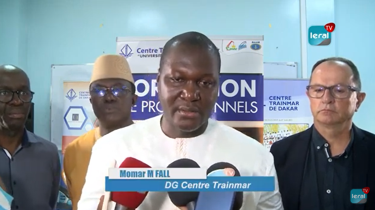 Centre Trainmar et COSEC: Booster l'économie de l'Afrique avec les ...