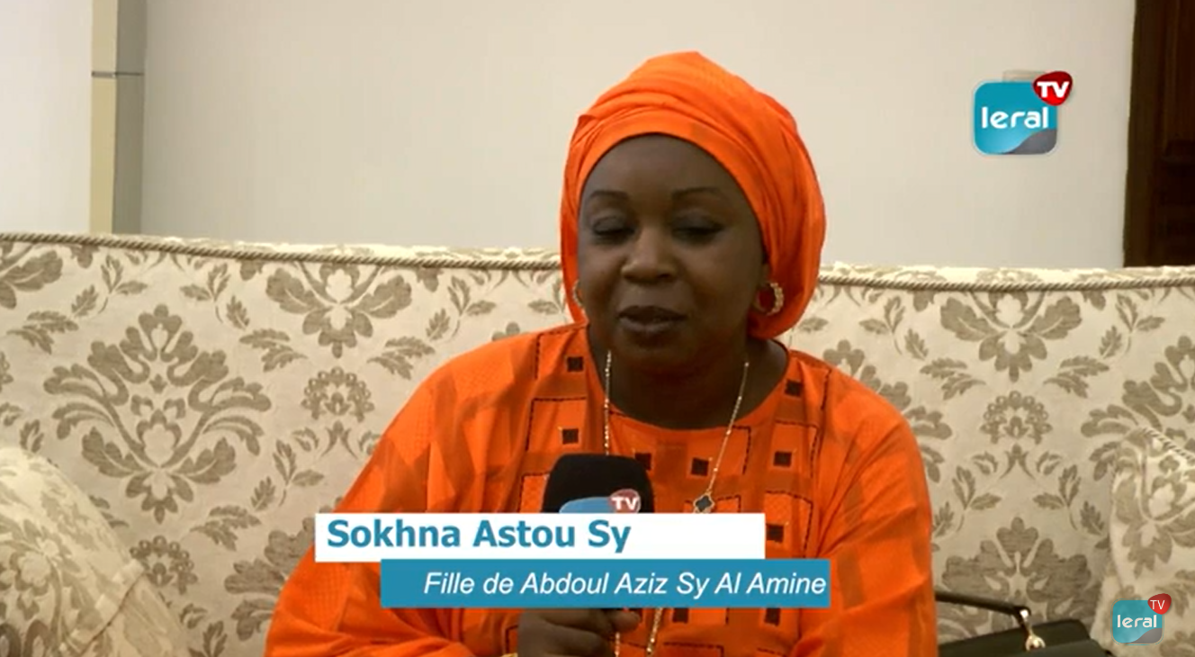 Tivaouane: Sokhna Astou Sy Al Amine revient sur la sensibilisation et ...