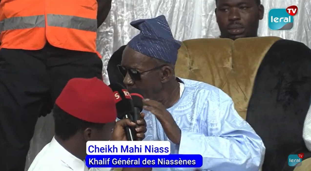 Medina Baye CO: Le Khalife Cheikh Mahi Niass sur les bienfaits de la ... Medina Baye CO: Le Khalife Cheikh Mahi Niass sur les bienfaits de la ...