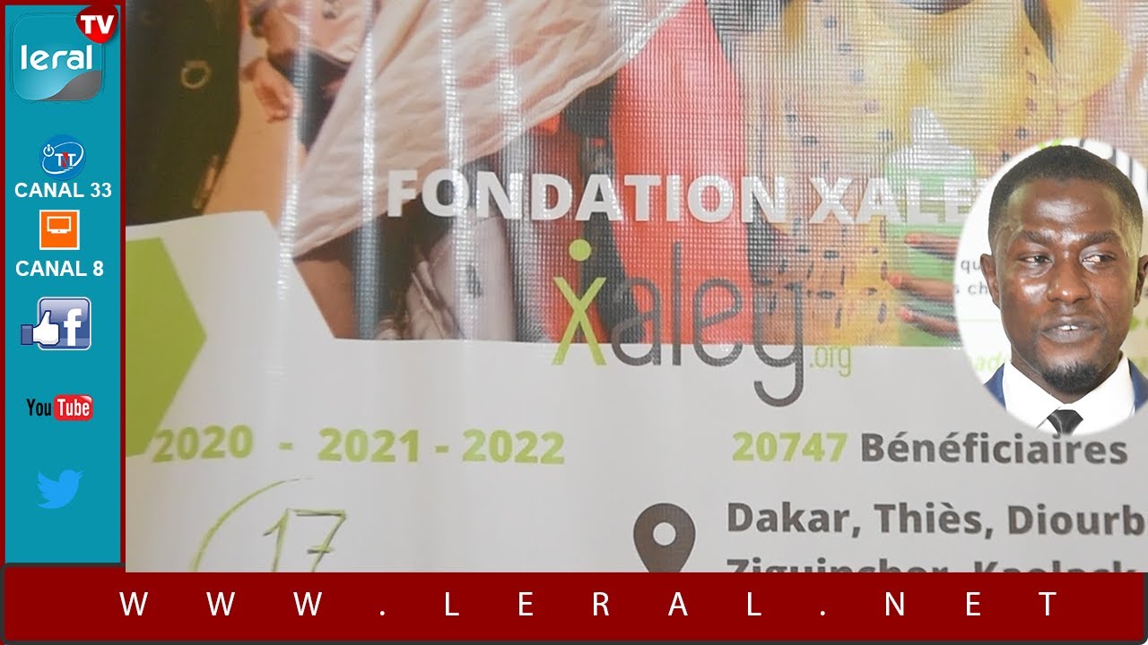 Journée internationale de la Fille: La Fondation Xaleyi pour l ...