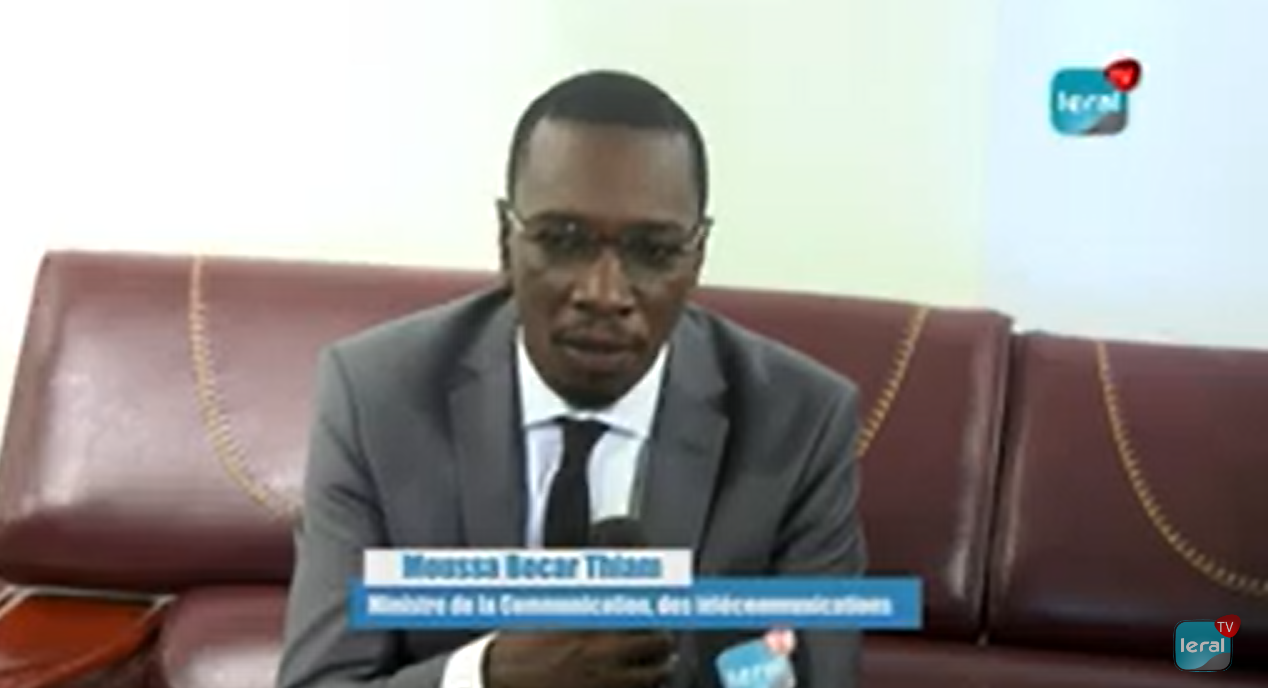 Médias : Moussa Bocar Thiam encense la Rts, l'aide à la presse passe à près de 2 milliards FCfa