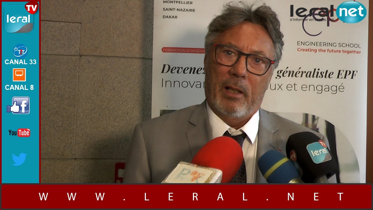 EPF Sénégal : Découvrez ce nouveau campus à Dakar, pour la formation de ...
