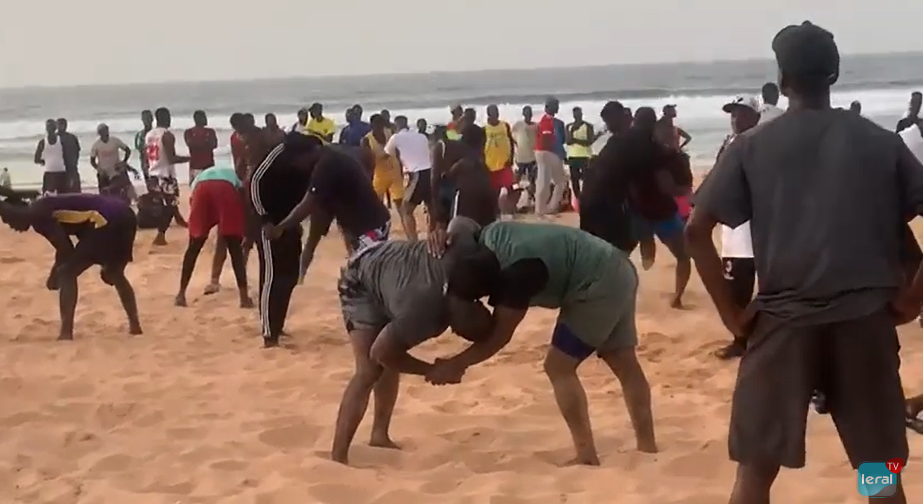 Envie du remake Modou Lô vs Papa Sow ? Regardez