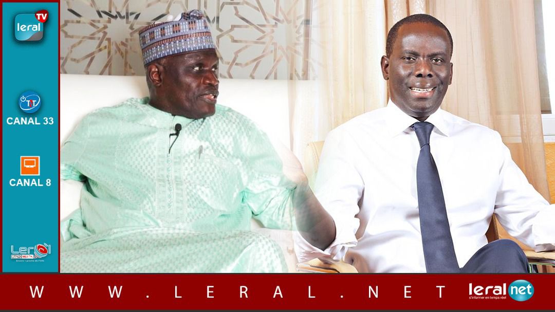 Gaston Mbengue : "Malick Gackou est un joueur, Alioune Tine et Ngouda ...