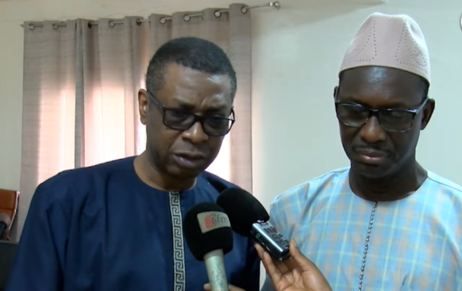 VIDEO - Babacar Diagne : "Youssou Ndour est un patriote, qui a une ...