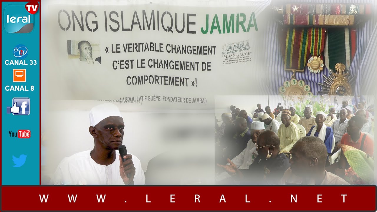 Acteurs de la guerre du Golfe vs Etat du Sénégal : Soutenus par Jamra ...